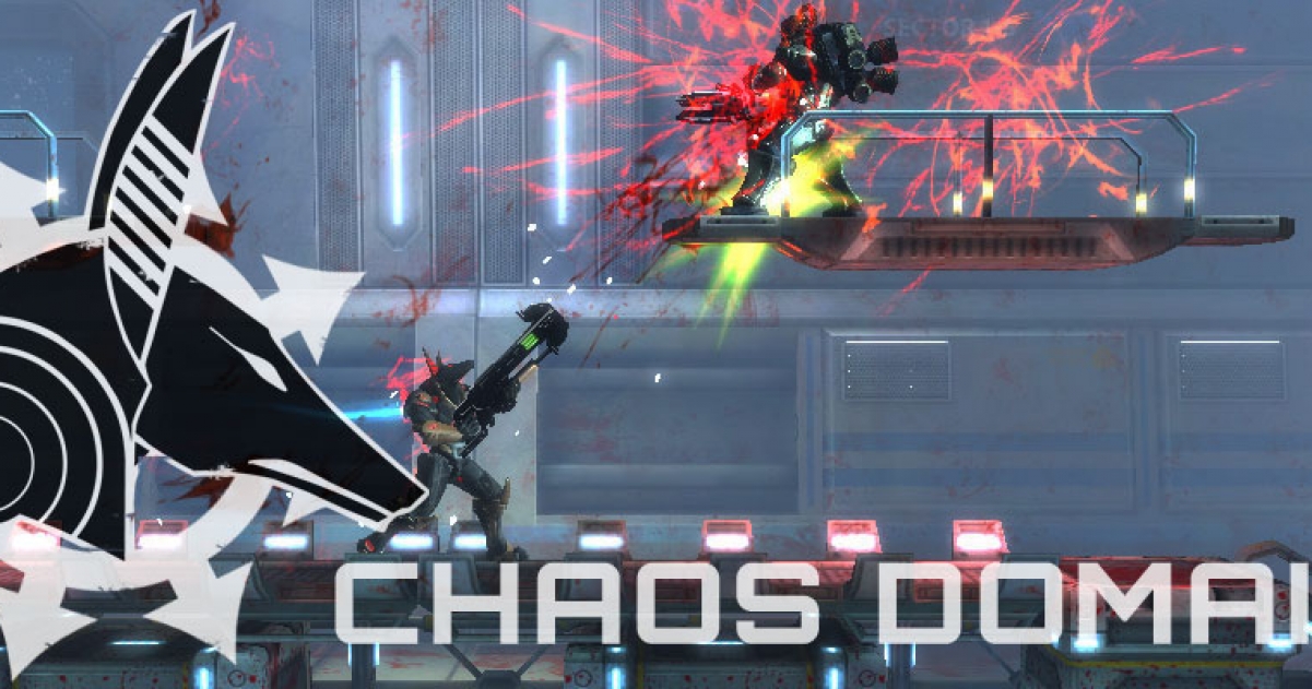Chaos Domain Review | GameGrin