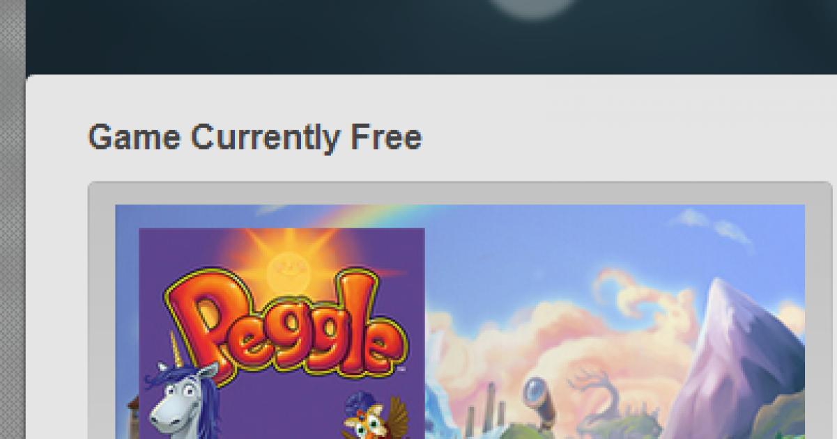 Peggle Free on Origin | GameGrin