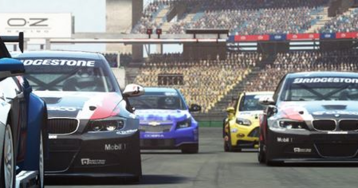 GRID Autosports Trailer - Street Racing and Supercars | GameGrin