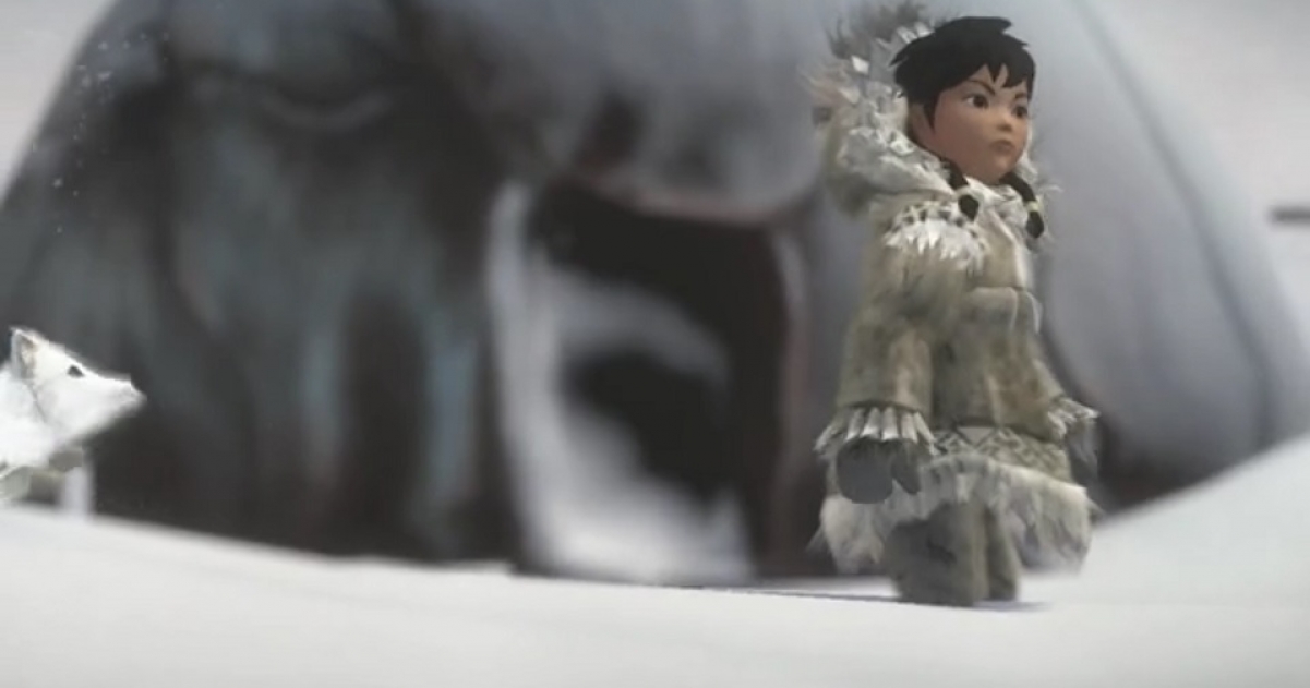E3 2014 - Never Alone Hands-on Preview | GameGrin