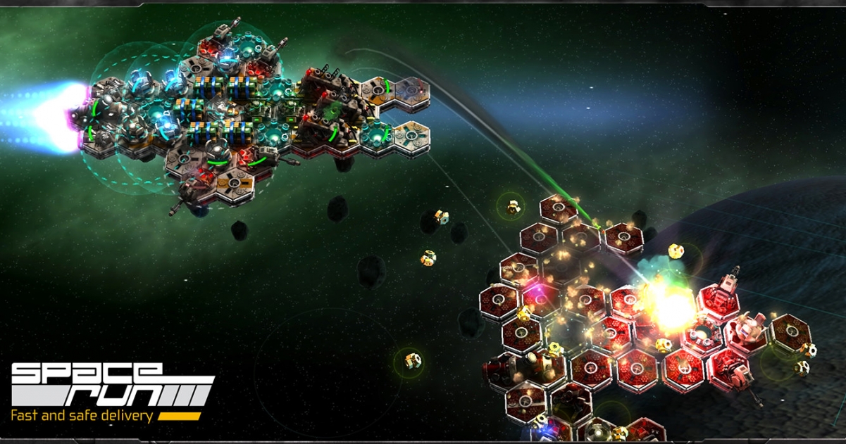 Space Run Review | GameGrin