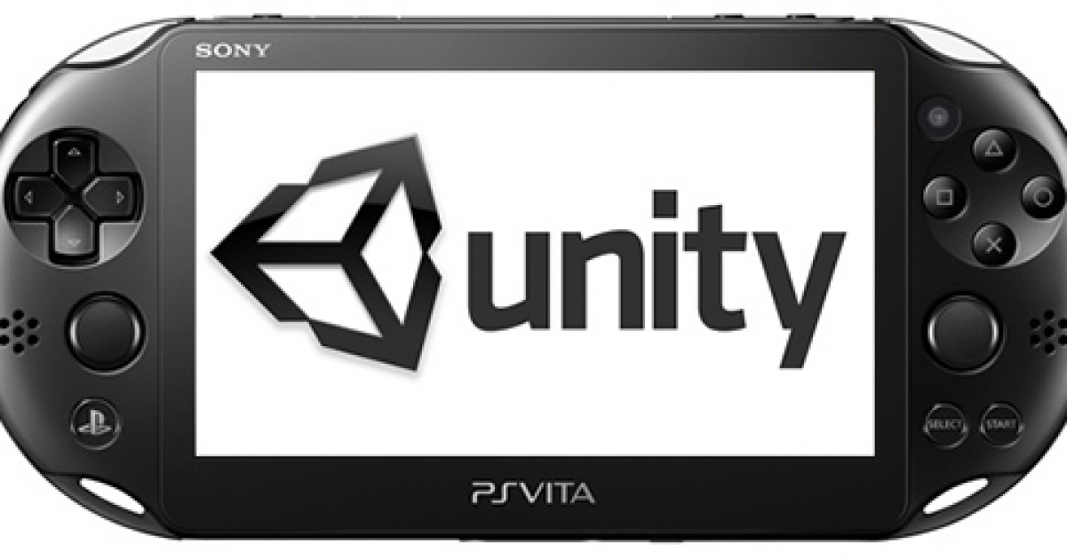 Unity Now On PlayStation Mobile | GameGrin