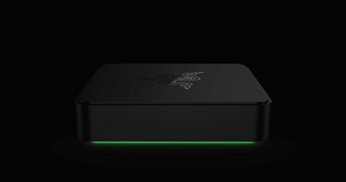 Razer Announces New Android TV Microconsole | GameGrin