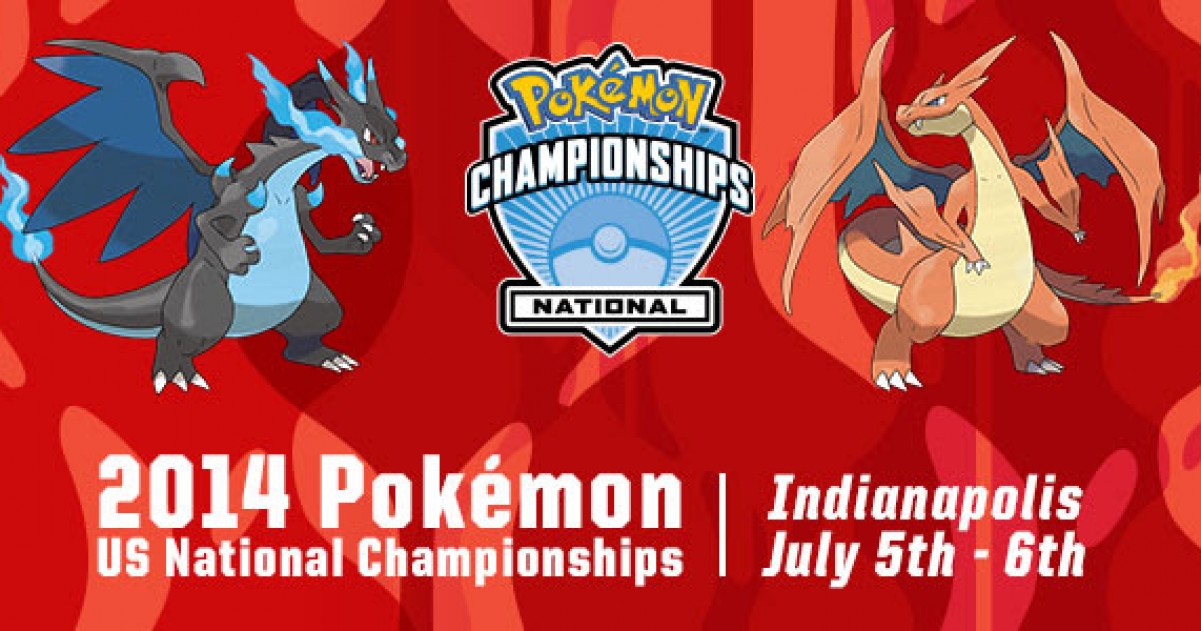 Pokémon US National Championships Airing on Twitch | GameGrin