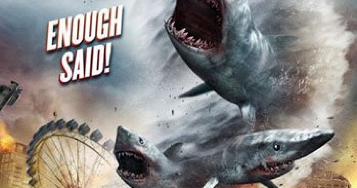 Sharknado: The Videogame Announced | GameGrin