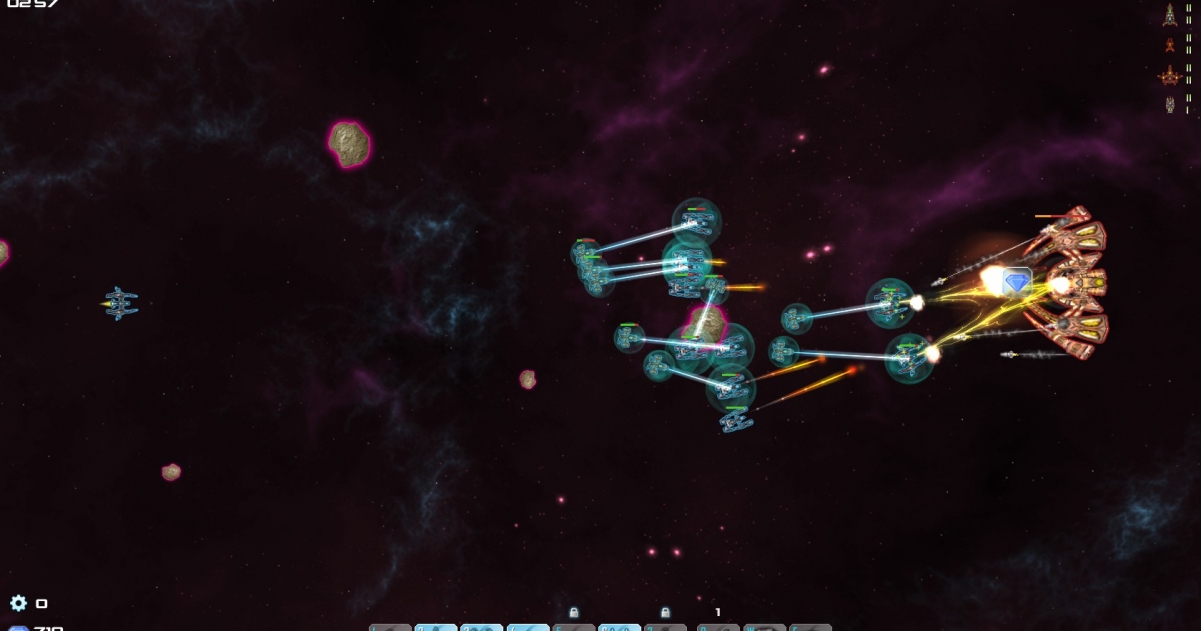 Aeon Command Review | GameGrin