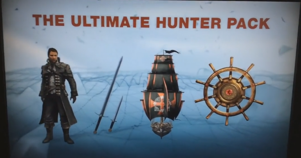 Assassin's Creed: Rogue Trailer Leaked | GameGrin