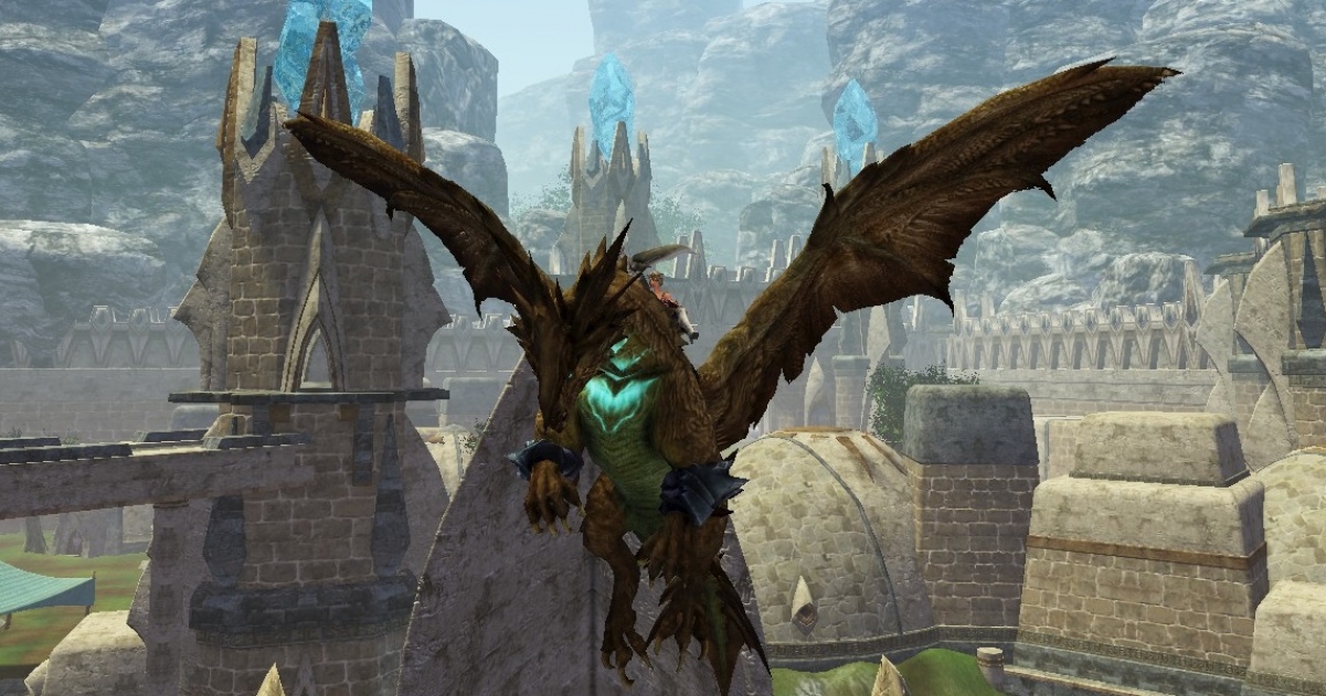 Dragon's Prophet Announces Server Merge | GameGrin