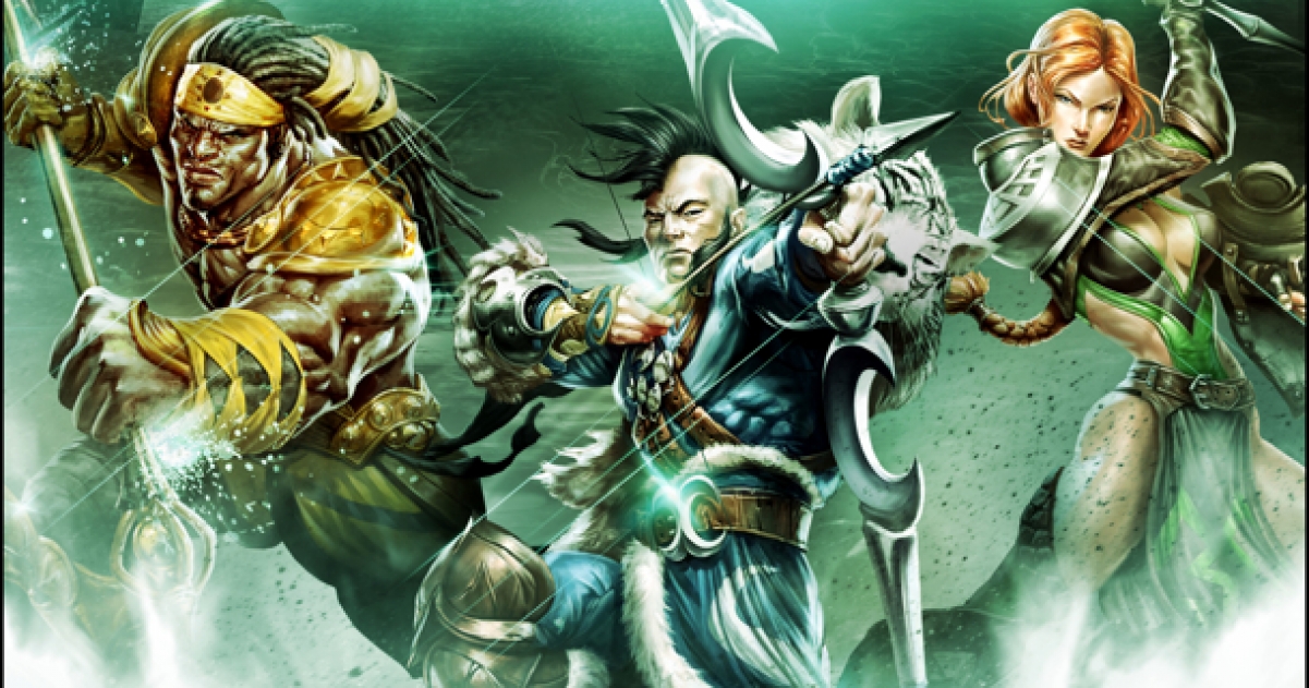 Sacred 3 Review | GameGrin