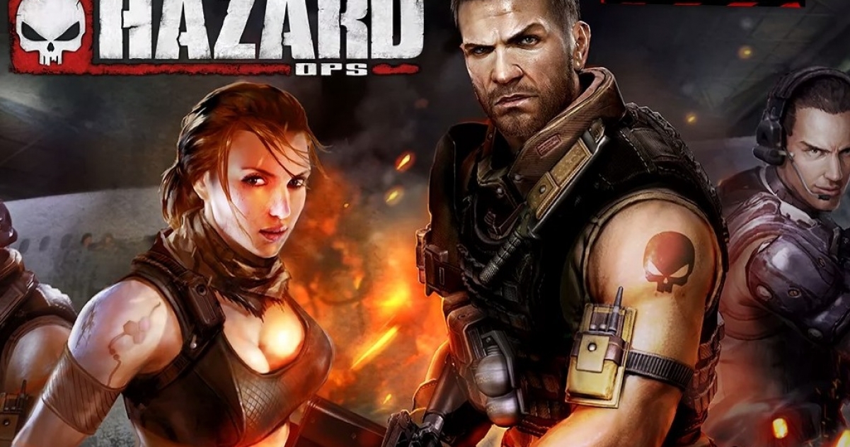 Hazard Ops Preview | GameGrin