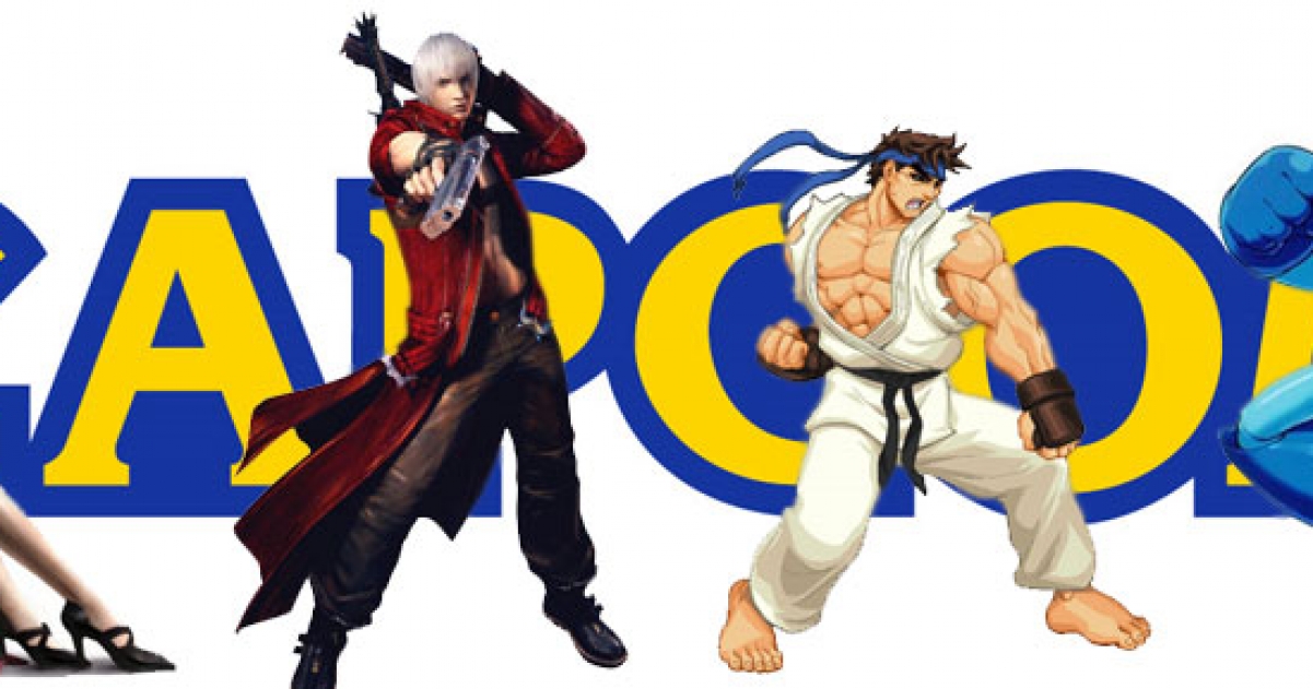Capcom Sues Tecmo Koei for Patent Infringement | GameGrin