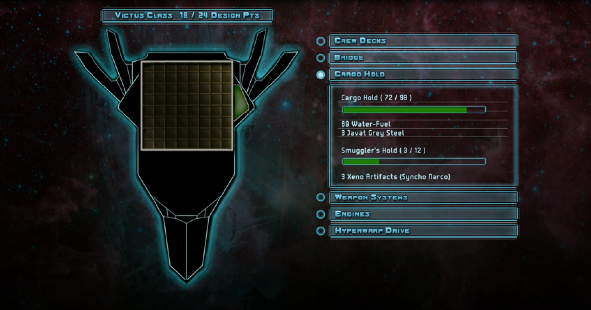 Star Traders 2 RPG Kickstarter Launch | GameGrin