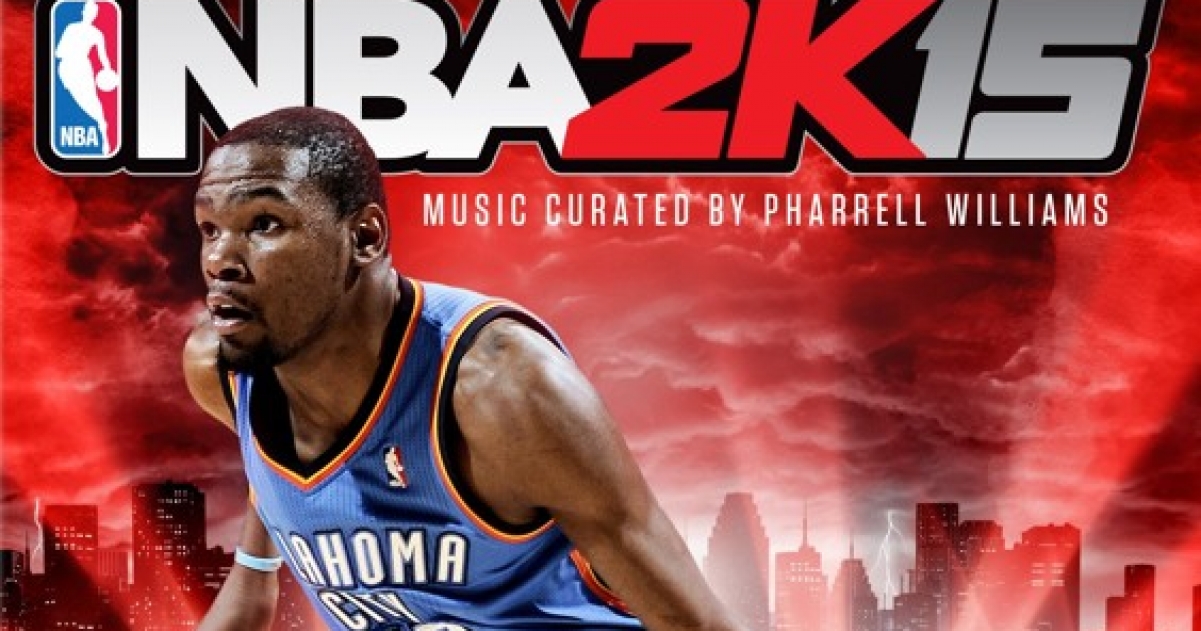 NBA 2K15 Gamescom Preview | GameGrin
