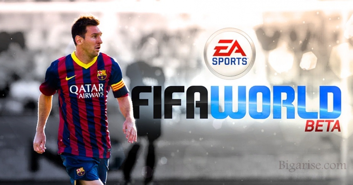 FIFA World Gamescom Preview | GameGrin