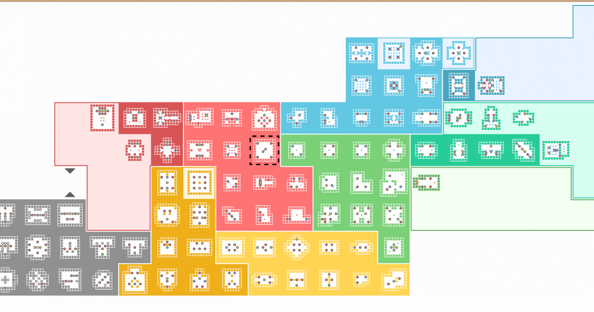 Sokobond Review | GameGrin
