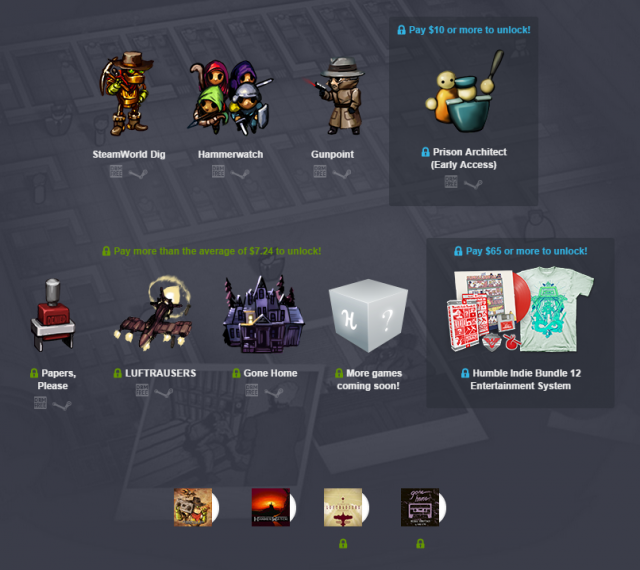 Humble Indie Bundle 12 | GameGrin