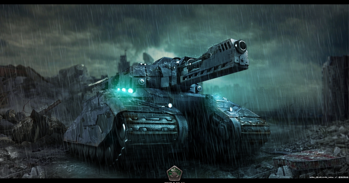 Tanki Online's Creative League | GameGrin