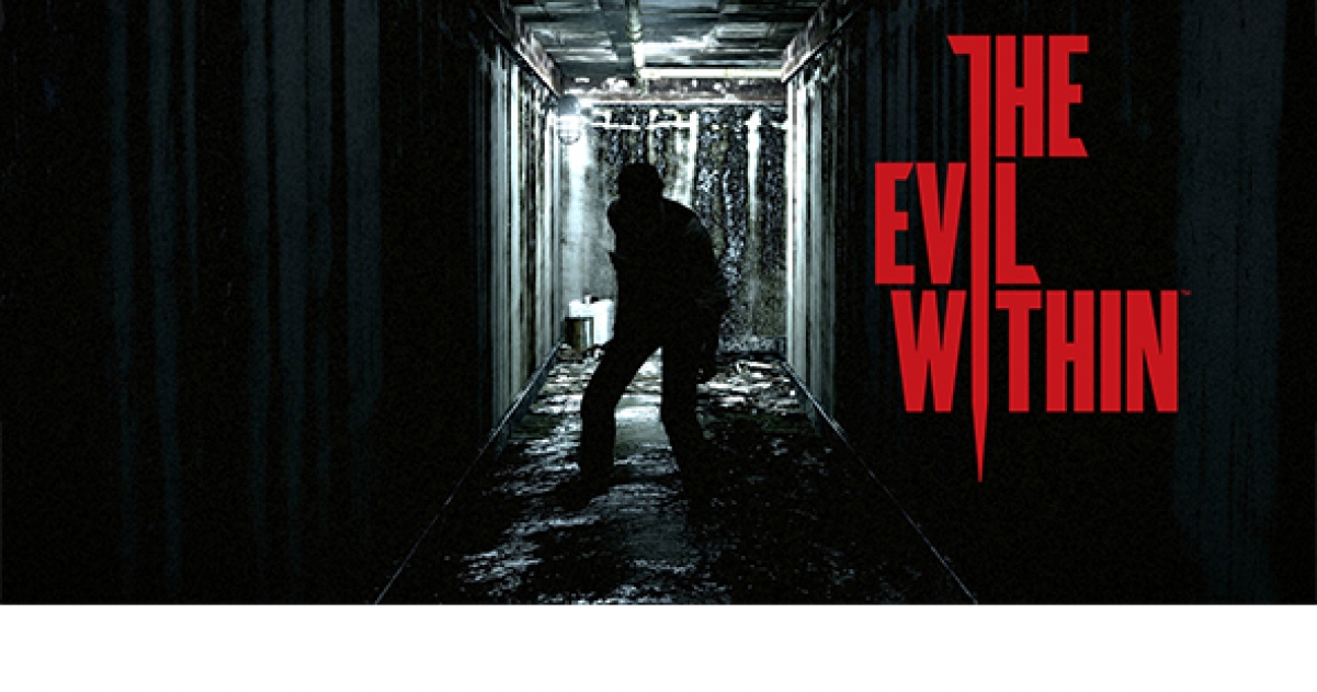 The Evil Within Gamescom Preview | GameGrin