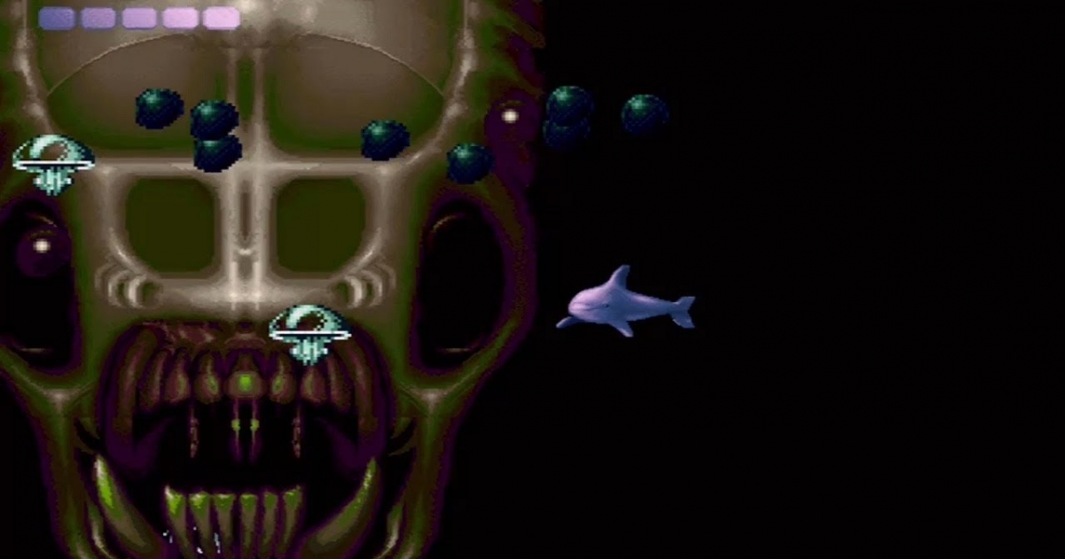 5 Games For Kids That Have Unnecessarily Terrifying Bosses | GameGrin