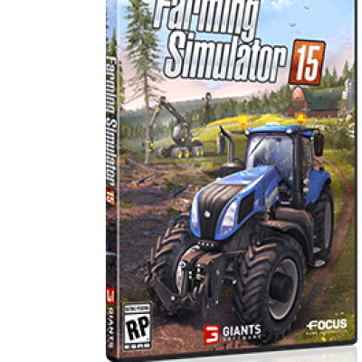 Farming Simulator 15 Gameplay Trailers | GameGrin
