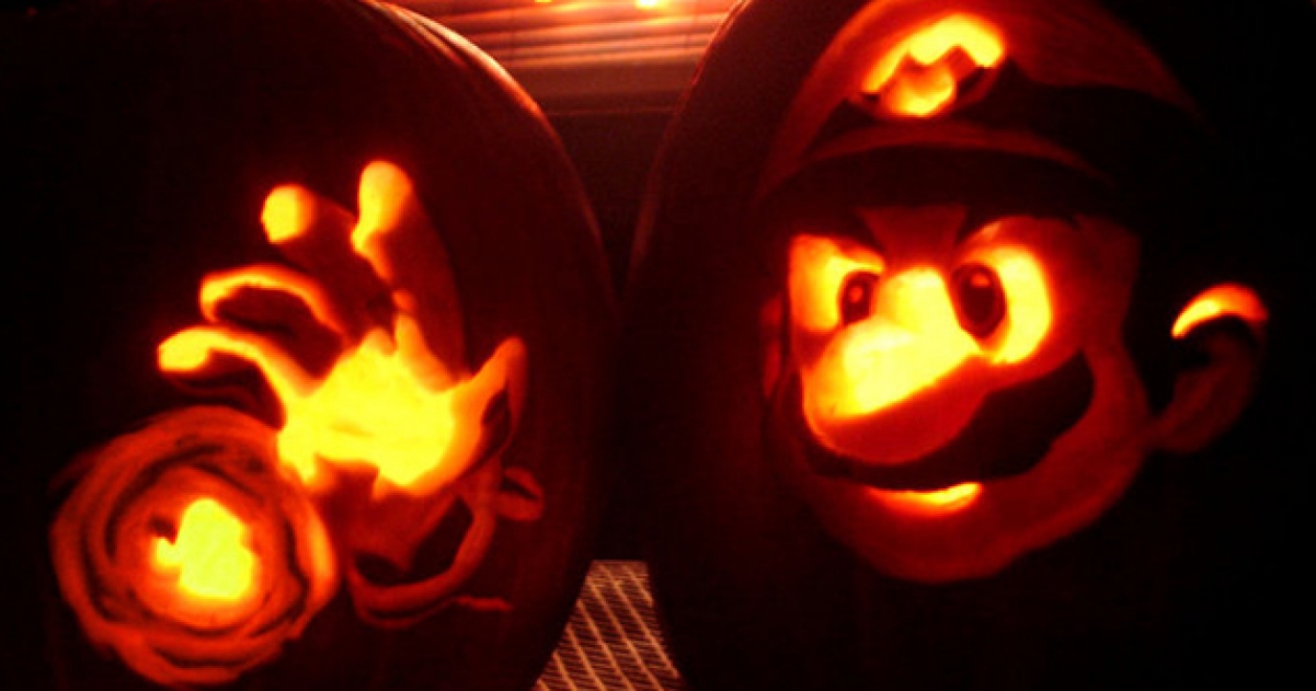 Five Games that will Terrify You for Halloween! | GameGrin