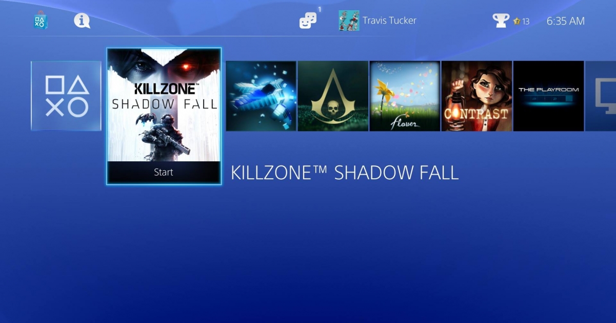 PS4 System Software 2.0 Details | GameGrin