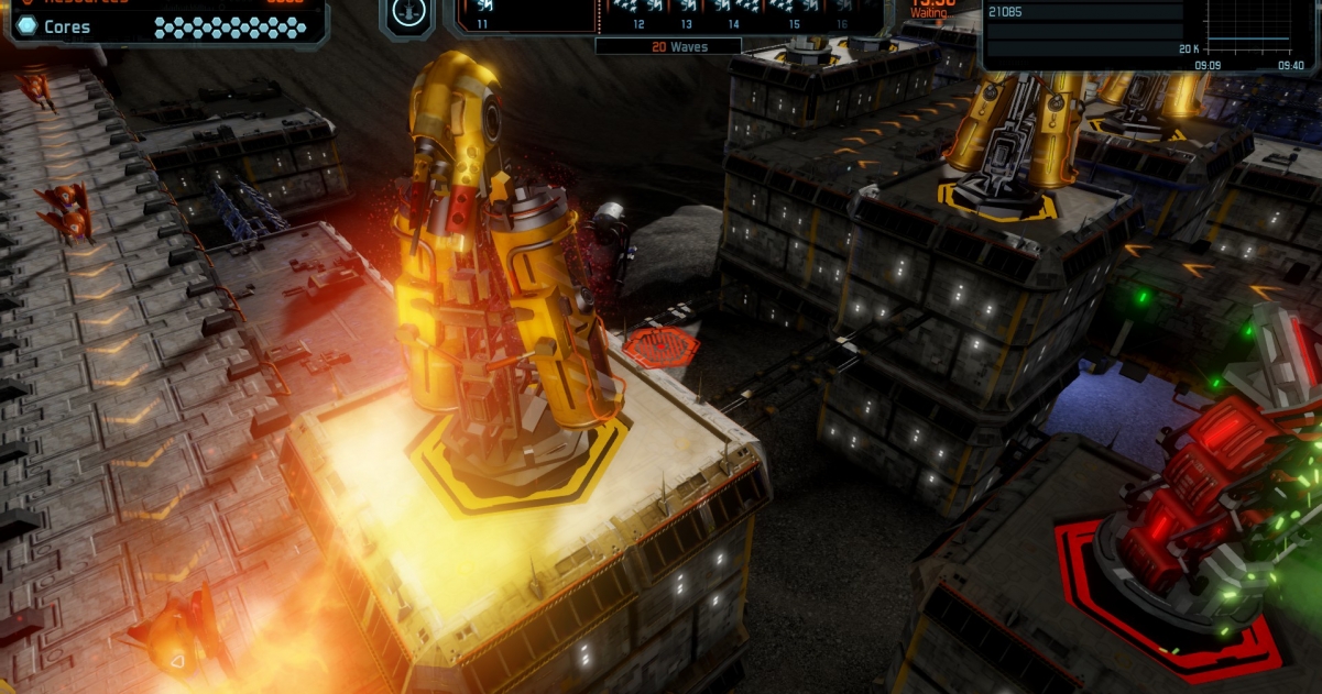 Defense Grid 2 Review | GameGrin