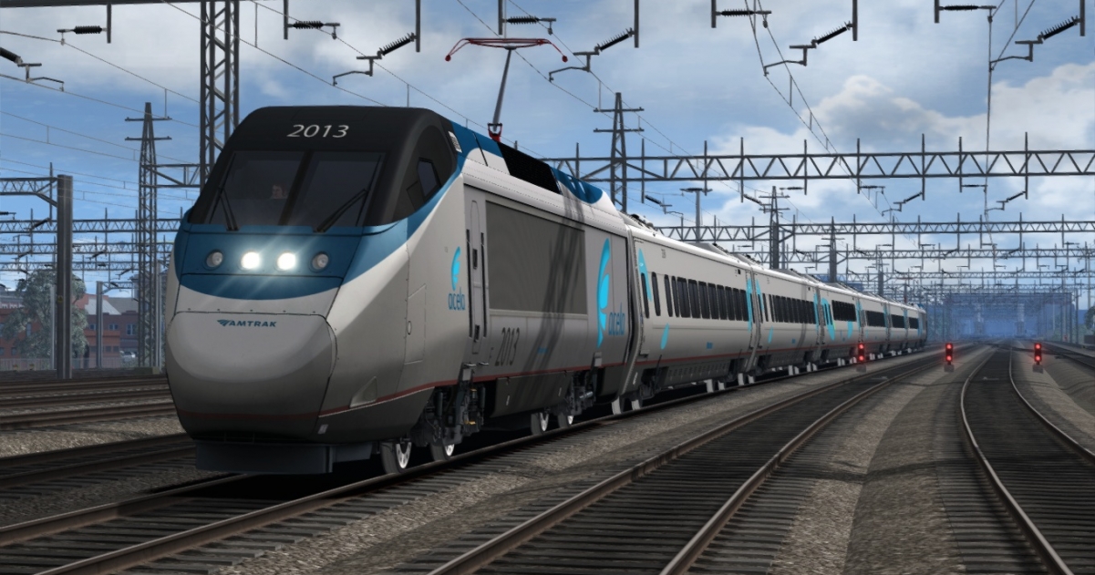 Train Simulator 2015 Guest Article | GameGrin