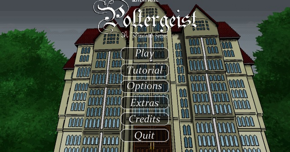 Poltergeist: A Pixelated Horror Review | GameGrin