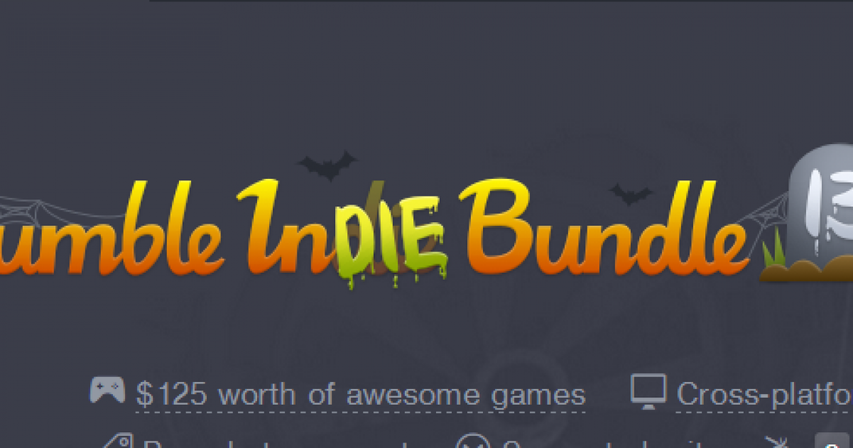 Humble InDIE Bundle 13 | GameGrin