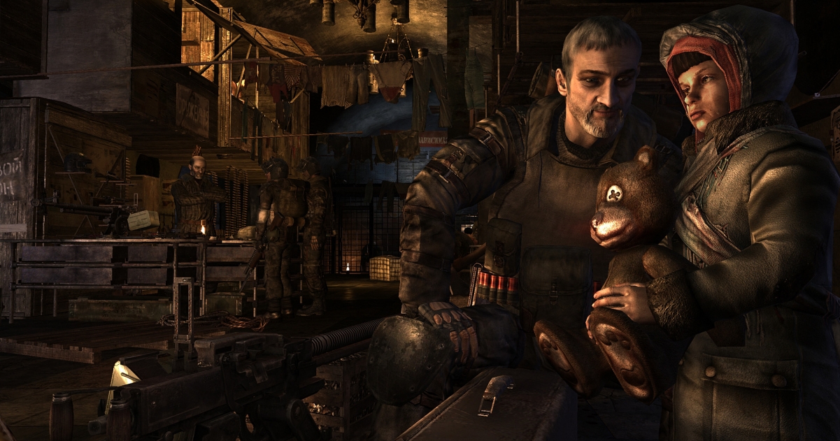 Metro 2033: Redux Review | GameGrin