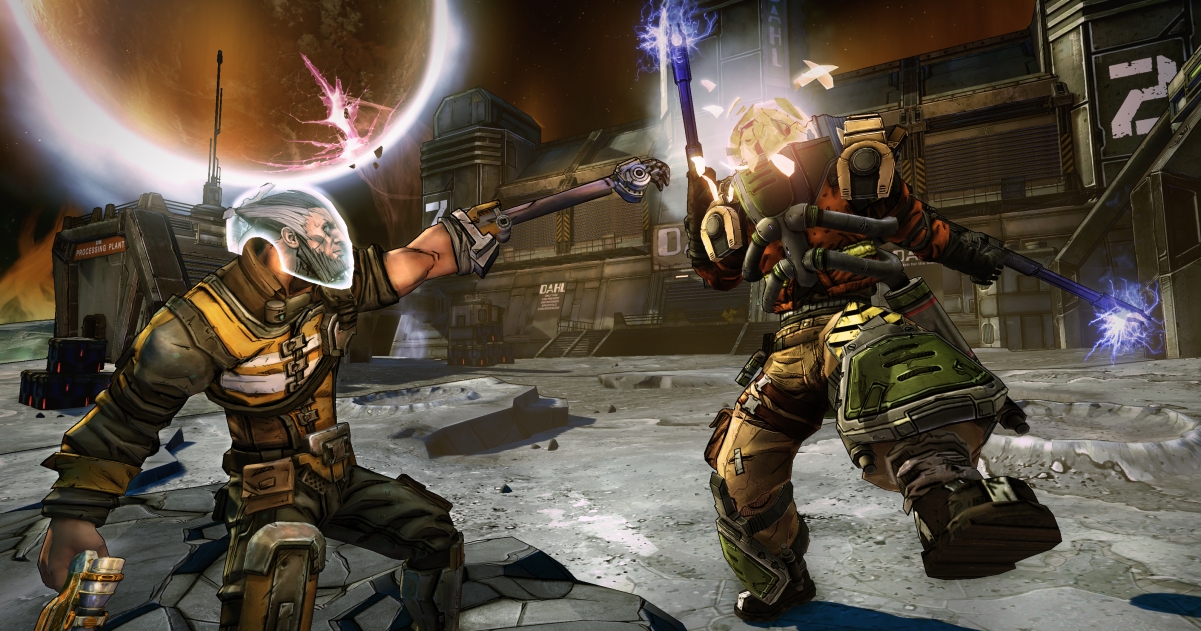 Borderlands: The Pre-Sequel! Review | GameGrin