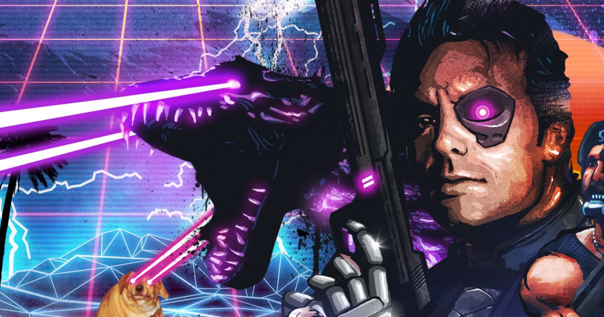 Blood Dragon 2 Won't Be Happening | GameGrin