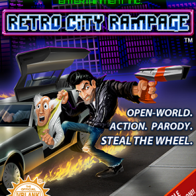 Retro City Rampage DX Getting a Limited PS4 Disc Release | GameGrin