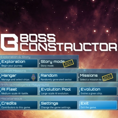 BossConstructor Preview | GameGrin