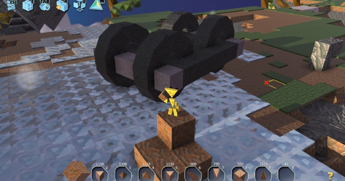 Linden Labs Pulls Patterns from Steam | GameGrin