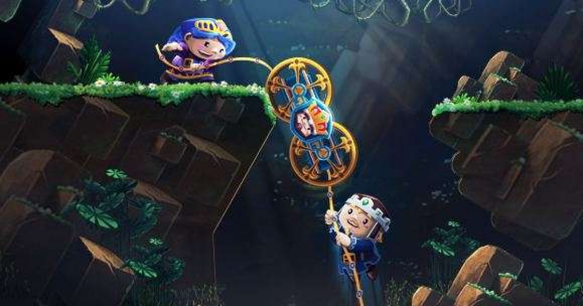 Chariot Review | GameGrin