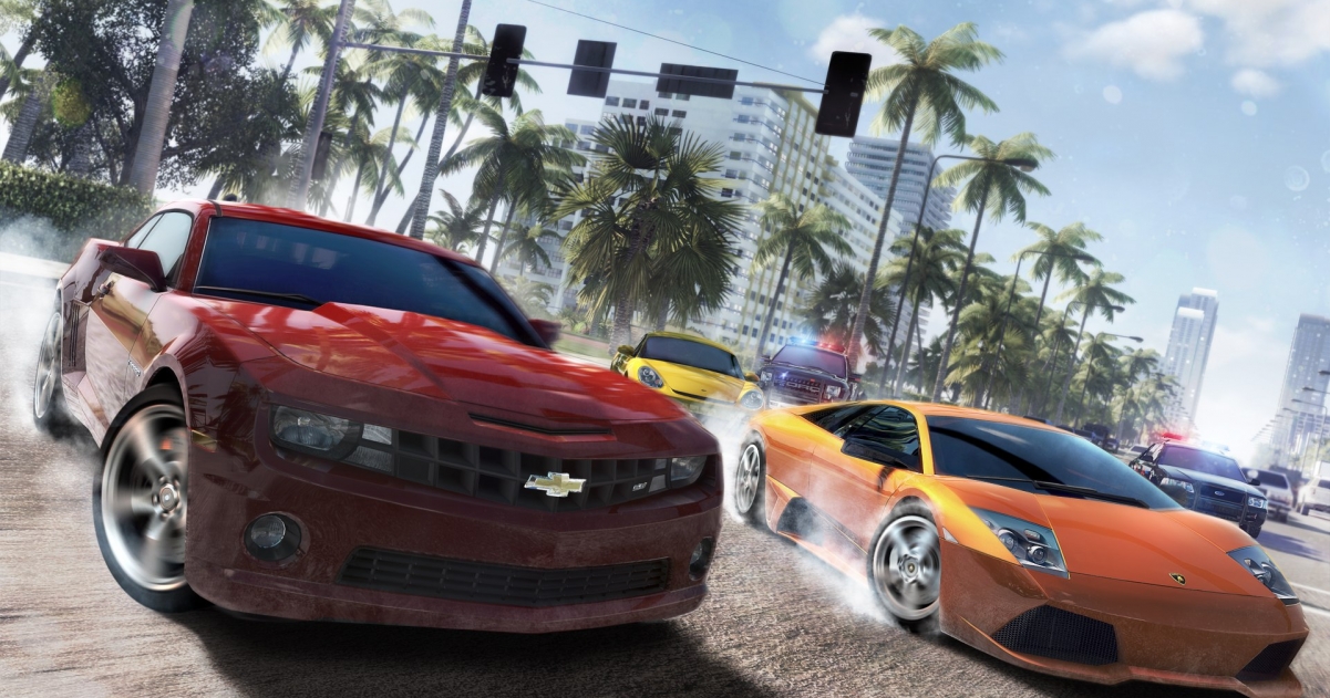 The Crew Preview | GameGrin