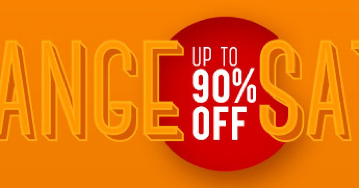 Green Man Gaming Orange Saturday | GameGrin