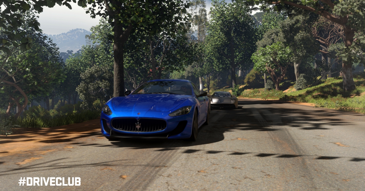 Dynamic Weather Included in Driveclub Update | GameGrin