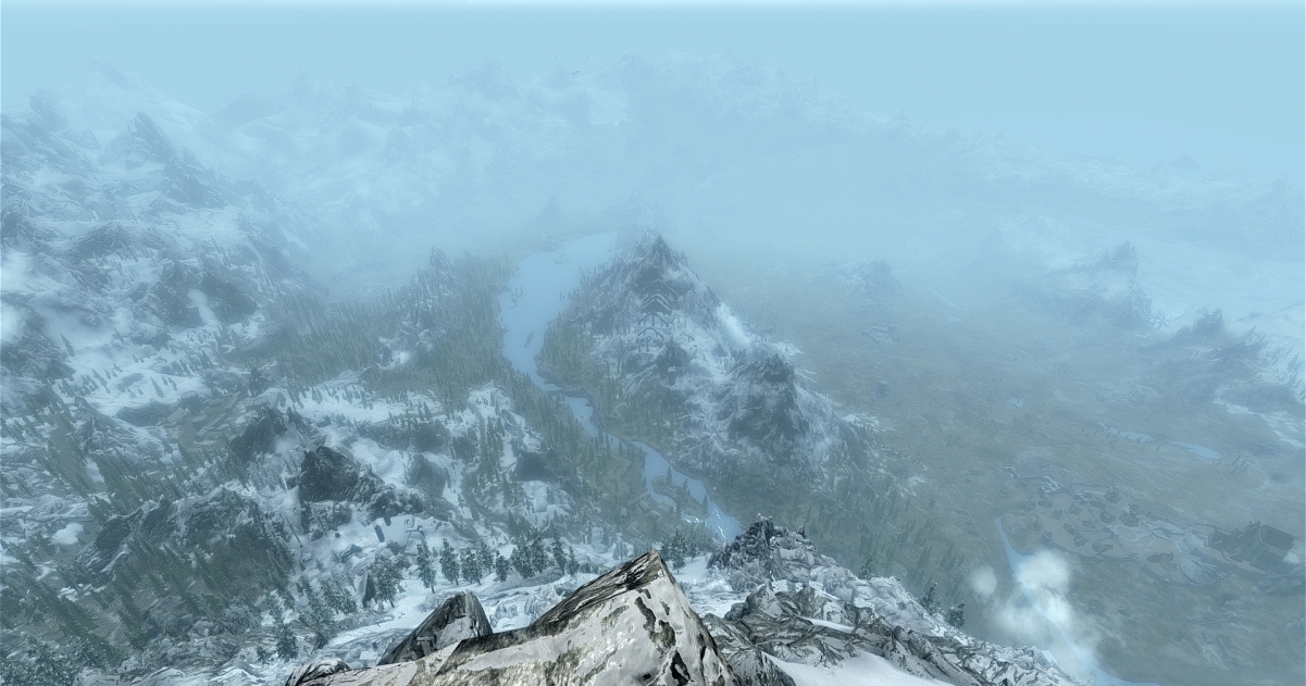 The 10 Best Winter Levels in Gaming | GameGrin