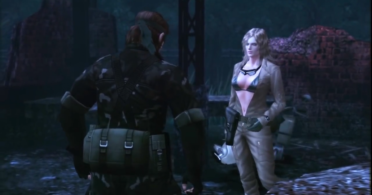 Metal Gear Solid Noob Diaries #9: Eva, Ocelot and Khrushchev | GameGrin