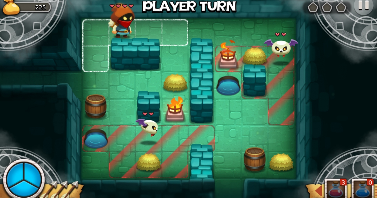 Sneaky Sneaky Review | GameGrin