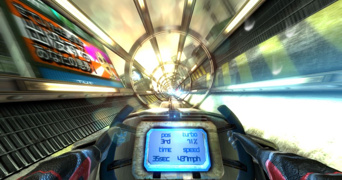 Chaos Ride Released On PC | GameGrin