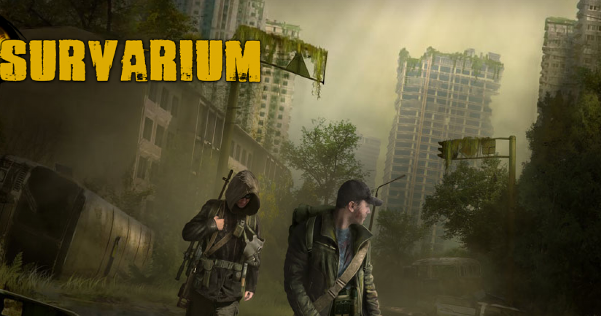 Survarium now in Open Beta in Europe | GameGrin