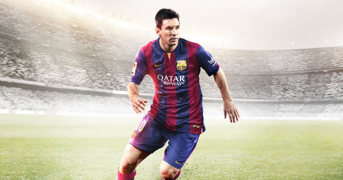 Sponsored Video: FIFA 15 Christmas Advert | GameGrin