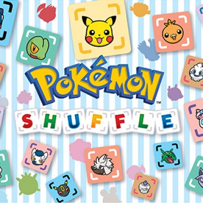 Pokémon Shuffle Announced as F2P | GameGrin