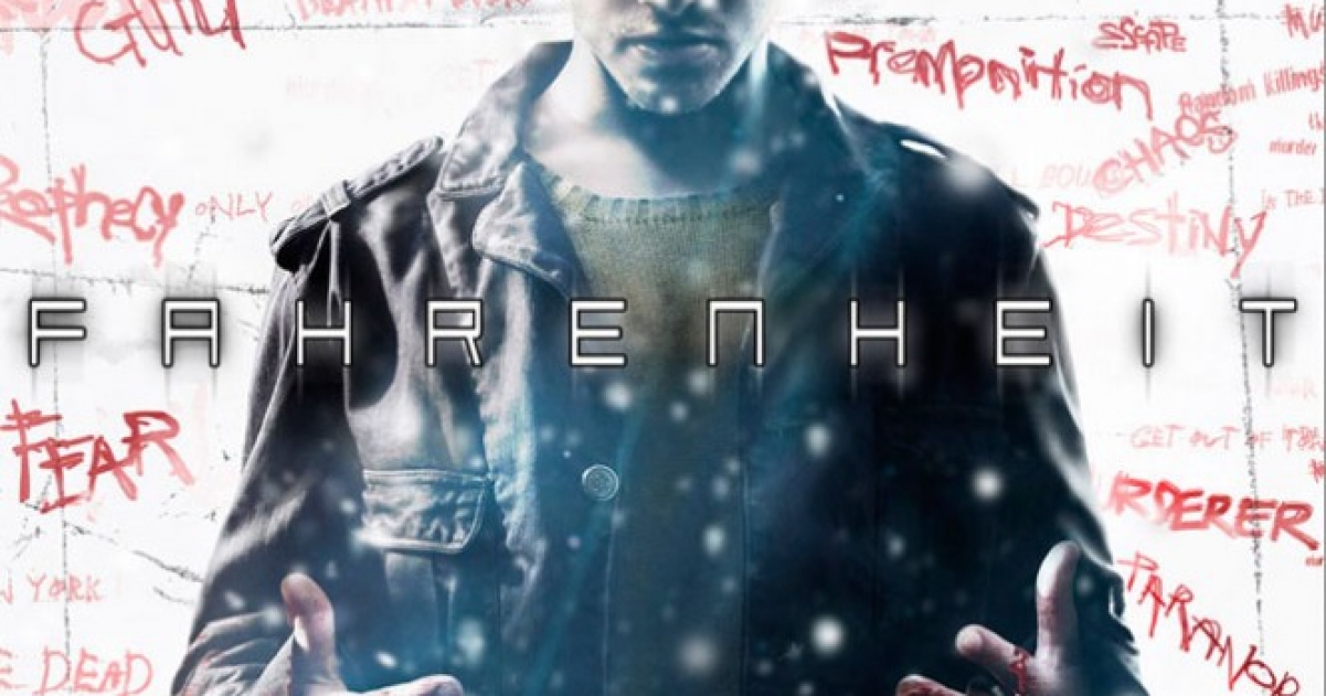 Fahrenheit Remastered coming Steam | GameGrin