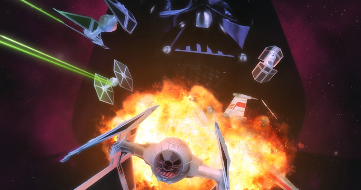 Return of the GOG - Final Trio of Star Wars Titles | GameGrin
