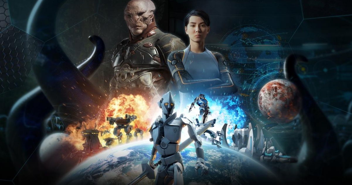 Grey Goo Review | GameGrin